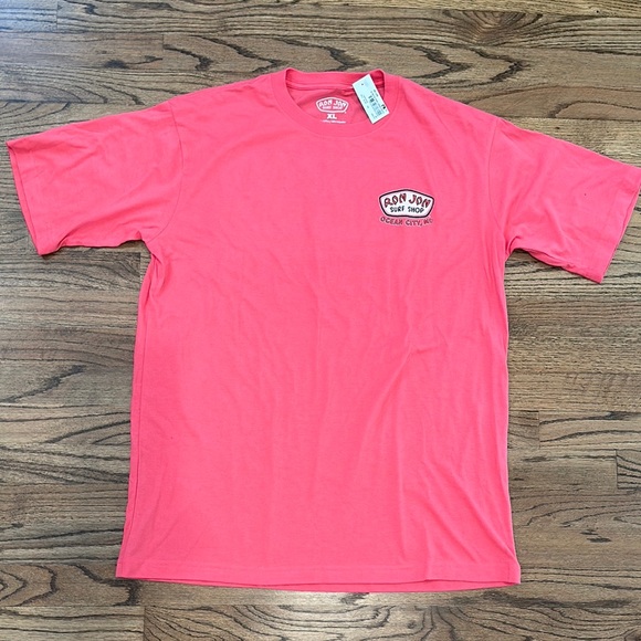 Ron Jon | Shirts | Nwt Mens Ron Jon Surf Shop T Shirt From Ocean City ...